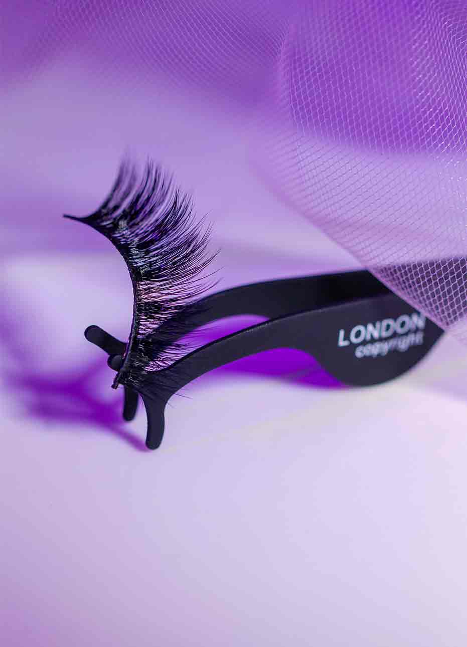 West End Eyelashes | The London Edit Collection | LONDON Copyright ...