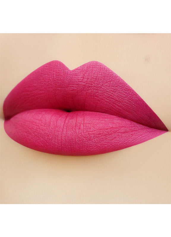 CREAMY MATTE LIPSTICK | AUDACIOUS | LONDON Copyright Cosmetics ...