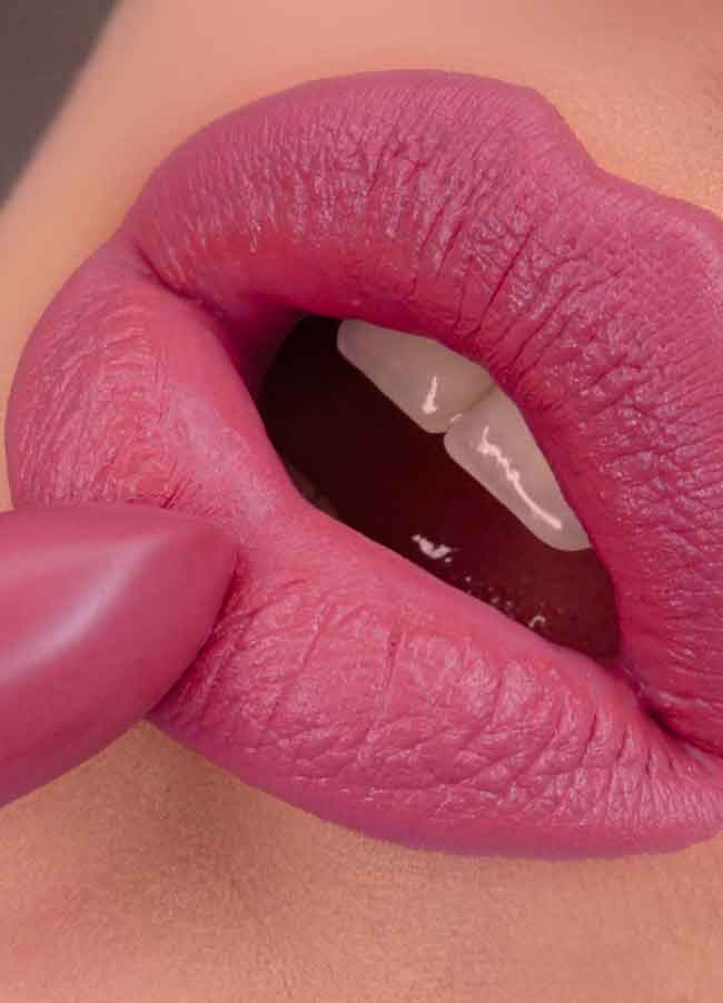 Creamy Matte Lipstick | Serenity (Mauve) | LONDON Copyright ...