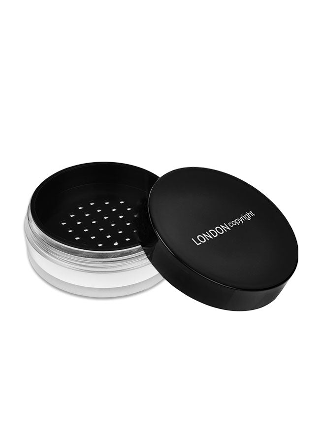 Achieve A Flawless Finish: Immaculate Setting Powder | LONDON Copyright ...