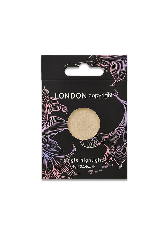 MAGNETIC SINGLE HIGHLIGHT PAN REFILL | LONDON Copyright Cosmetics ...