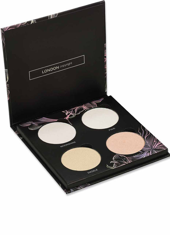 MAGNETIC REFILLABLE HIGHLIGHT PALETTE | LONDON Copyright Cosmetics ...