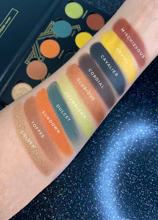 SINGLE MAGNETIC EYESHADOW PAN REFILL | LONDON Copyright Cosmetics ...